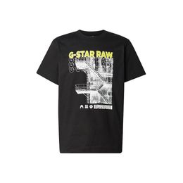 G-Star Raw G-star Shirt 'Stairs' male Black size M