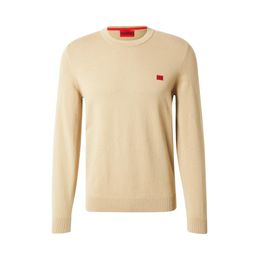 Hugo Pullover 'San Cassius' Herren Größe XXL beige