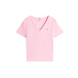 Tommy Hilfiger T-Shirt 'CODY' Damen Gr&ouml;&szlig;e 4XL rosa