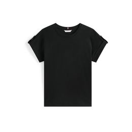 Tommy Hilfiger T-Shirt Damen Größe XL schwarz