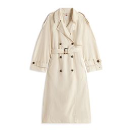 Tommy Hilfiger Mantel Damen Gr&ouml;&szlig;e S/M beige