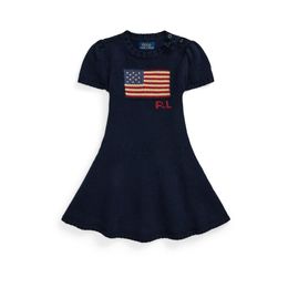 Polo Ralph Lauren Dress girl Blue size 4T