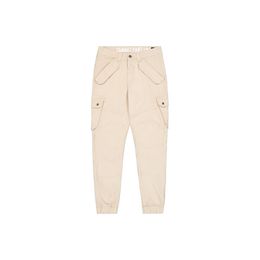 Alpha Industries Cargo Pants 'Combat' male Beige size 38