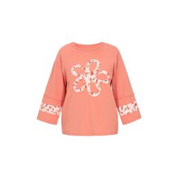 Gaya Shirt 'Fashion Look' female Orange size L