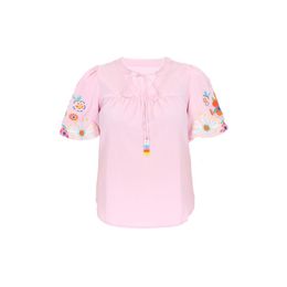 Gaya Blouse 'Fashion Look' female Pink size M