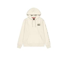 Alpha Industries Sweatshirt male Beige size XS