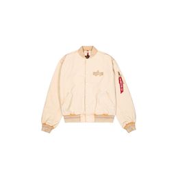 Alpha Industries Between-Season Jacket male Yellow size XXL