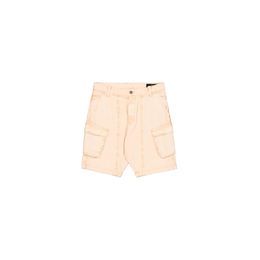 Alpha Industries Cargo Pants male Yellow size 36