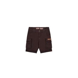 Alpha Industries Cargo Pants male Brown size 36