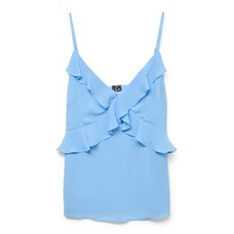 V&eacute;ro Moda Vero Moda Top 'VMAmina' female Blue size M