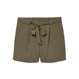 Vero Moda Curve Shorts 'VMCalva' Damen Gr&ouml;&szlig;e 42 oliv