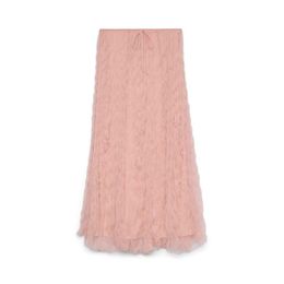 V&eacute;ro Moda Vero Moda Skirt 'VMCaralia' female Pink size XL