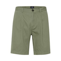 Matinique Pleat-Front Pants 'Hart' male Green size 28