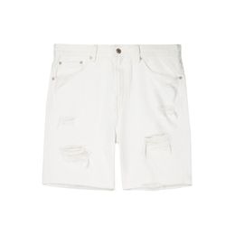 Bershka Jeans male White size 44
