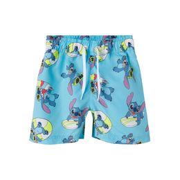 name it Board Shorts 'Stitch' boy Blue size 80