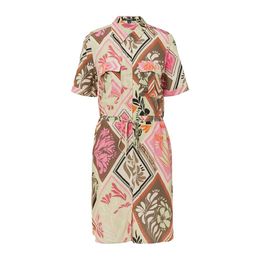 comma, Comma Shirt Dress female Pink size 46