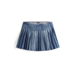 Tommy Jeans Rock Damen Gr&ouml;&szlig;e 34 blue denim