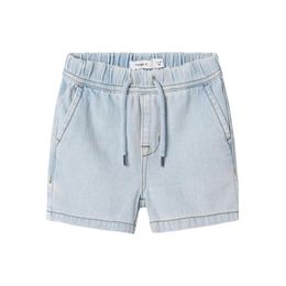 name it Shorts Jungen Gr&ouml;&szlig;e 98 blau