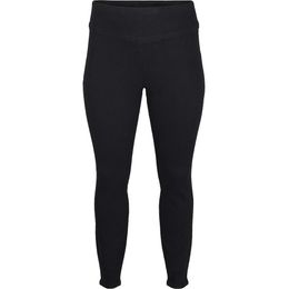 ZIZZI Jeggings female Black size XXXL