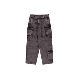 Alpha Industries Jeans Herren Gr&ouml;&szlig;e 30 black denim