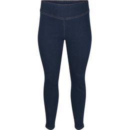 ZIZZI Jeggings female Blue size XL