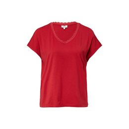 s.Oliver Shirt Damen Gr&ouml;&szlig;e XL knallrot