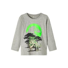 name it Shirt 'Jurrasic Park' boy Grey size 92
