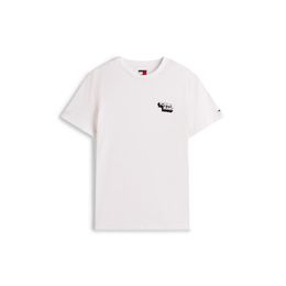 Tommy Jeans Shirt male White size 3XL