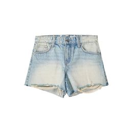 Bershka Shorts Damen Gr&ouml;&szlig;e 29/30 blue denim