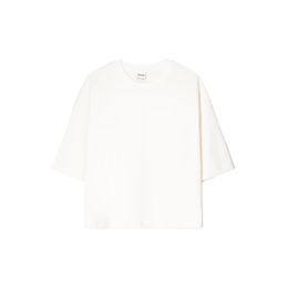 Bershka Shirt female White size XL