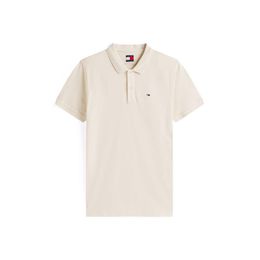 Tommy Jeans Poloshirt Herren Gr&ouml;&szlig;e L beige