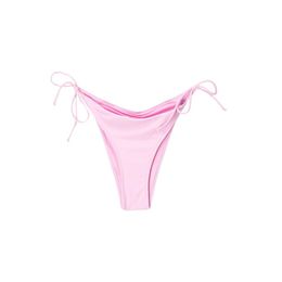 Bershka Bikinihose Damen Größe M rosa
