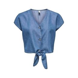 Only Petite Blouse 'ONLBEA' female Blue size XS