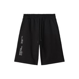 Bershka Pants male Black size M