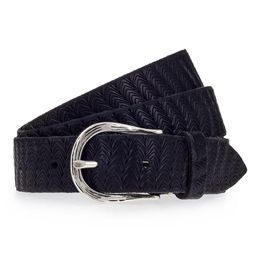 b.belt Gürtel Damen Größe 110 schwarz