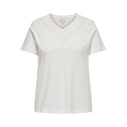 Only Carmakoma Shirt 'CARHATTI' female White size 44