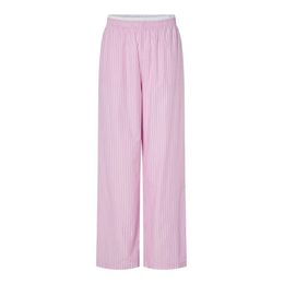 Pieces Pants 'PCFAMMA' female Pink size L