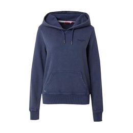 Superdry Sweatshirt 'Essential' female Blue size 10