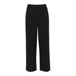 Cream Pleated Pants 'CRSiki' female Black size L