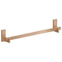 Hansgrohe Axor Badetuchhalter 42661310 600 mm, brushed red gold