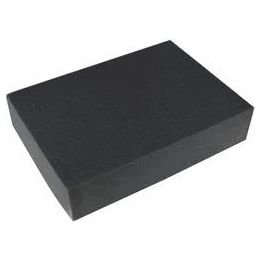 HMF 1451-100 Rasterschaumstoff, Würfelschaum, 440 x 315 mm, Koffereinlage, Tabletop, Höhe: 100 mm