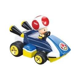Carrera 2,4GHz Mario Kart Mini RC - Toad Paperbox