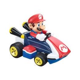 Carrera 2,4GHz Mario Kart Mini RC - Mario Paperbox