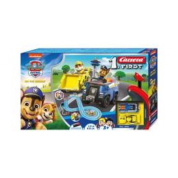 Carrera FIRST Paw Patrol - On the Double, Rennbahn