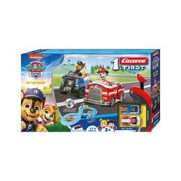 Carrera FIRST Paw Patrol - On the Track, Rennbahn