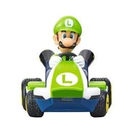 Carrera 2,4GHz Mario Kart Mini RC - Luigi Paperbox
