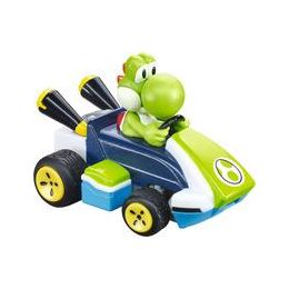 Carrera 2,4GHz Mario Kart Mini RC - Yoshi Paperbox