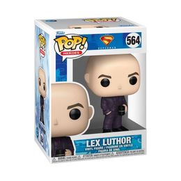 Superman Lex Luthor Vinyl Figur 564 Funko Pop! multicolor 85644