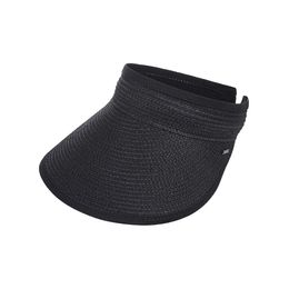 Luhta Visier "Nummis" in Schwarz - 12% | Damen-muetzen-caps