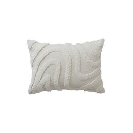 Jotex Kissenhülle "Kyla" in Weiß - 10% | Größe 40x60 cm | Dekokissen